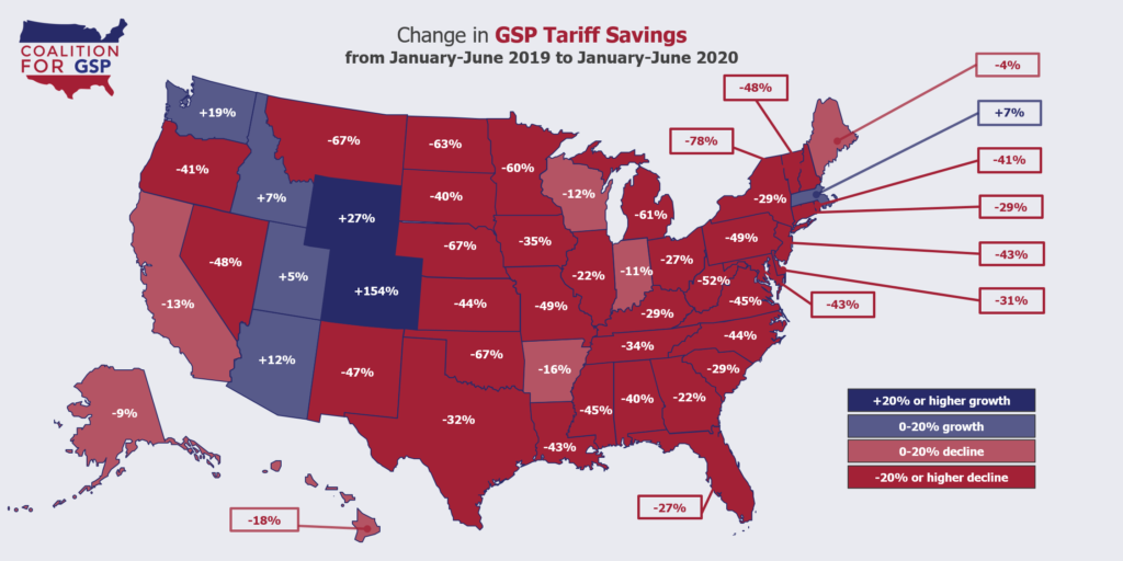 2020 swing states face some of the highest costs of GSP country ...